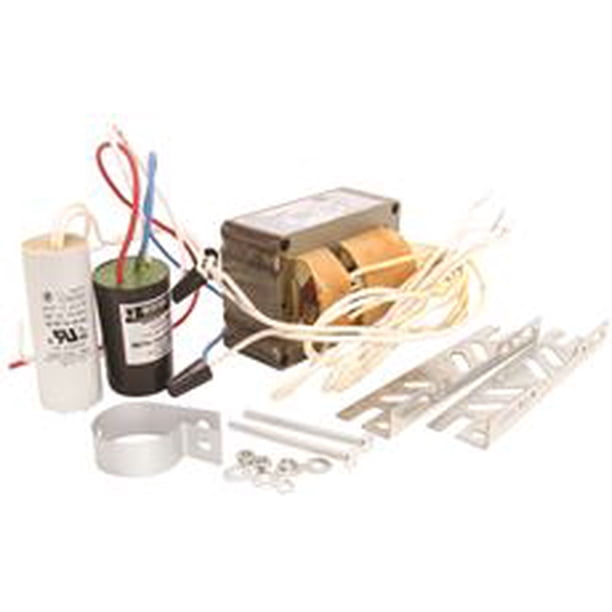 Metal Halide Ballast Quad Tap 100 Watt - Walmart.com