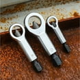 Rusty Nut Separator for Removing Broken and Damaged Nut Extractor Tool ...