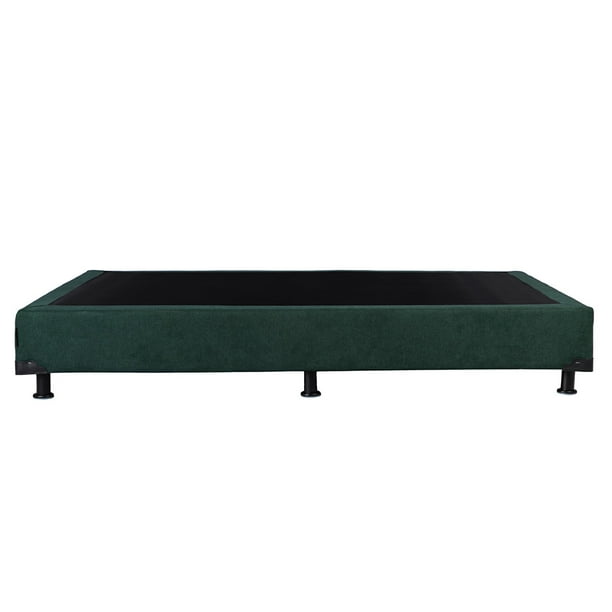 Box Base Cama Individual Verde Dicasa | Walmart en línea