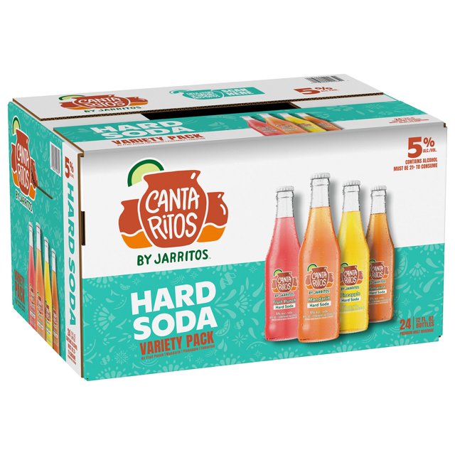 Where To Buy Cantaritos By Jarritos Hard Soda
