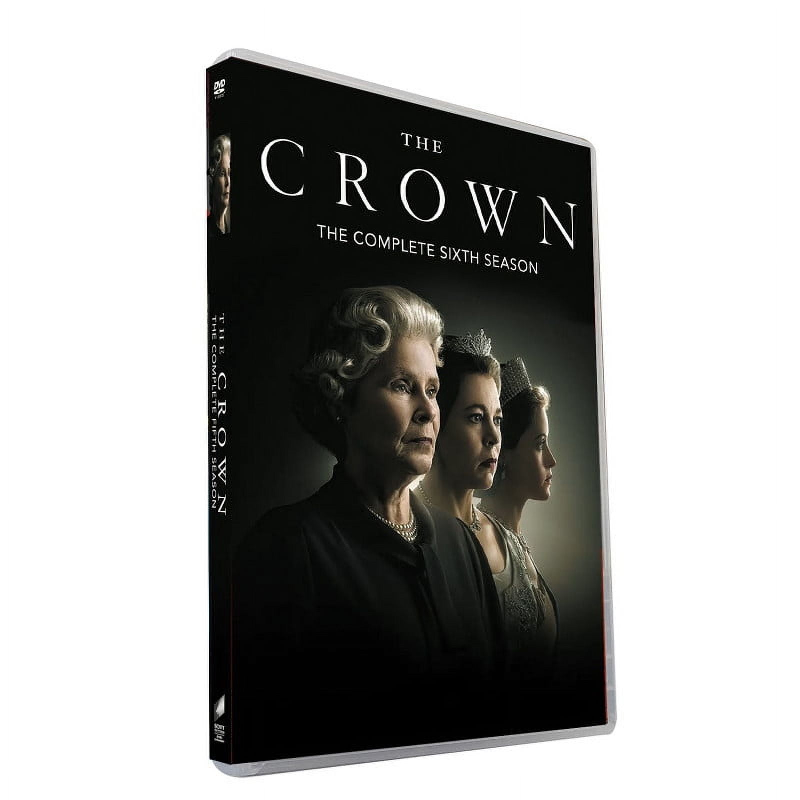 Click here for Unbranded The Crown Season 6（dvd) prices