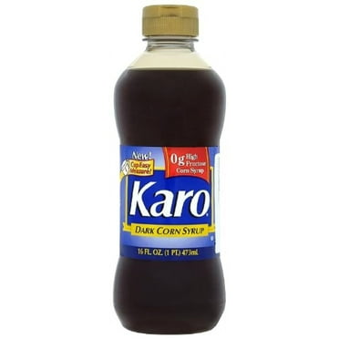 Karo Dark Corn Syrup, 128-Ounce - Walmart.com