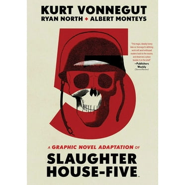 Slaughterhouse-Five: The Graphic Novel (Hardcover) - Walmart.com