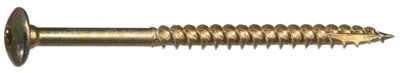 Power Pro Wood Construction Lag Screws, 2.5X5/16", 35 PK., Hillman ...