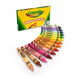 Crayola Fat Thick Large Size Crayons, 16 Count Classic Colors - Walmart.com