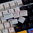 GMK Motif Keycap Full Set, Cherry Profile PBT 5-Side Dye-Sublimation ...