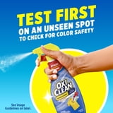 OxiClean Spray Laundry Stain Remover Refill, 56 fl oz - Walmart.com