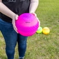 8.5” Inch Playground Ball Four Square Balls 2-Tone 6pk & Pump - Walmart.com