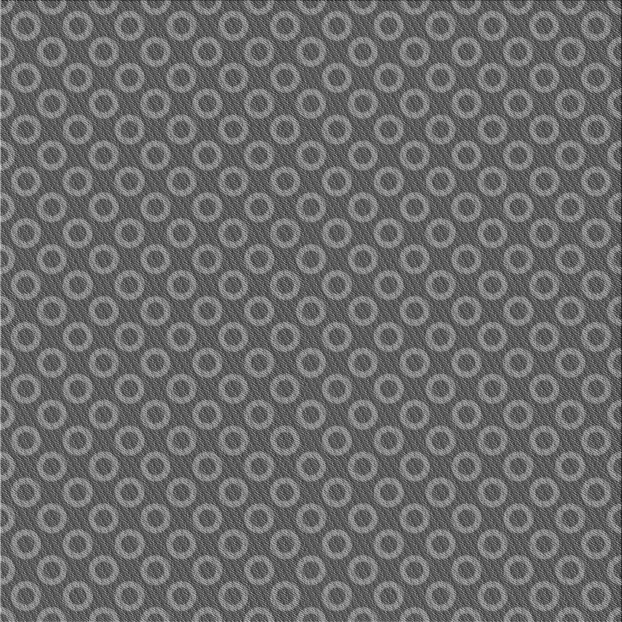 Ahgly Company Indoor Square Patterned Gray Wolf Gray Area Rugs, 6 ...