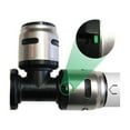 SharkBite EvoPEX 3/4 in. Push x 3/4 in. Dia. Push Plastic Coupling ...