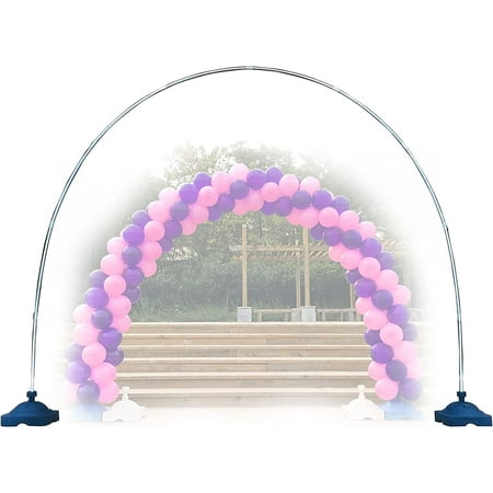 PVC Pole Balloon Arch, Balloon Arch Strip, Circle Balloon Arch Frame ...