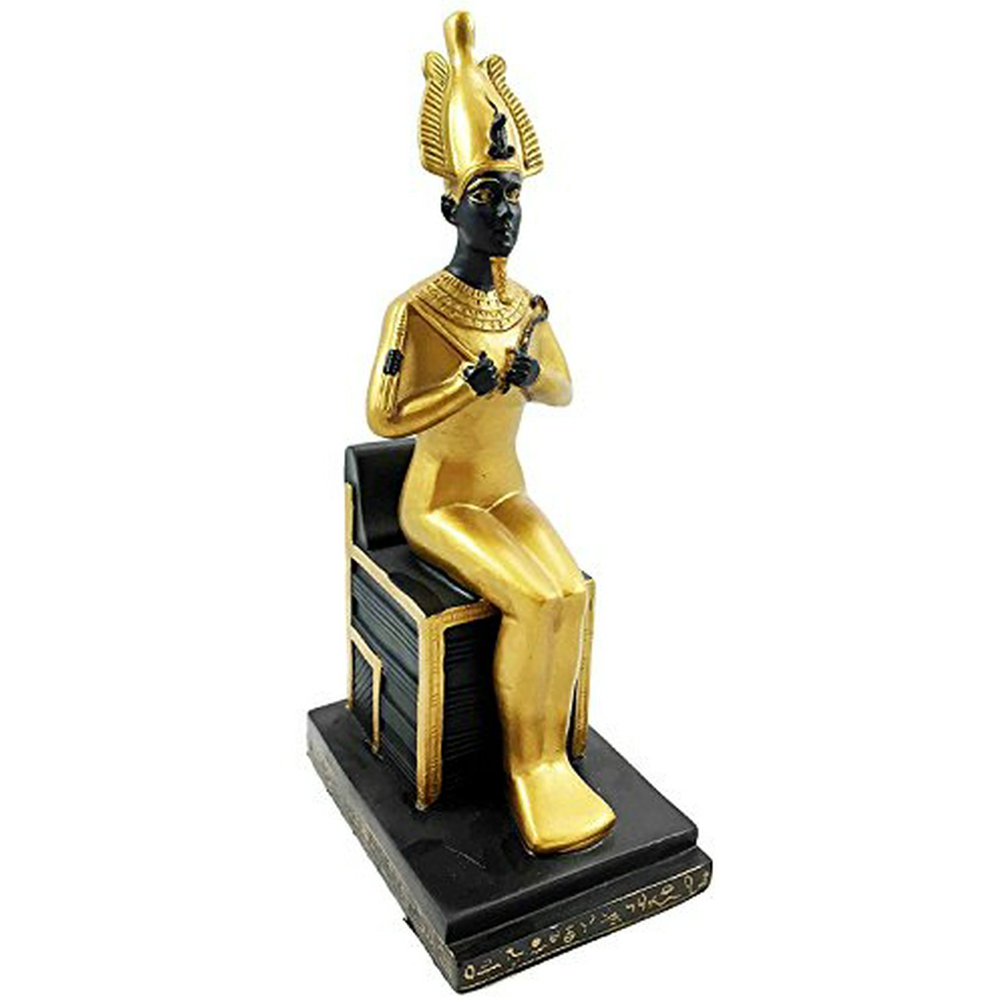 Osiris God Statue