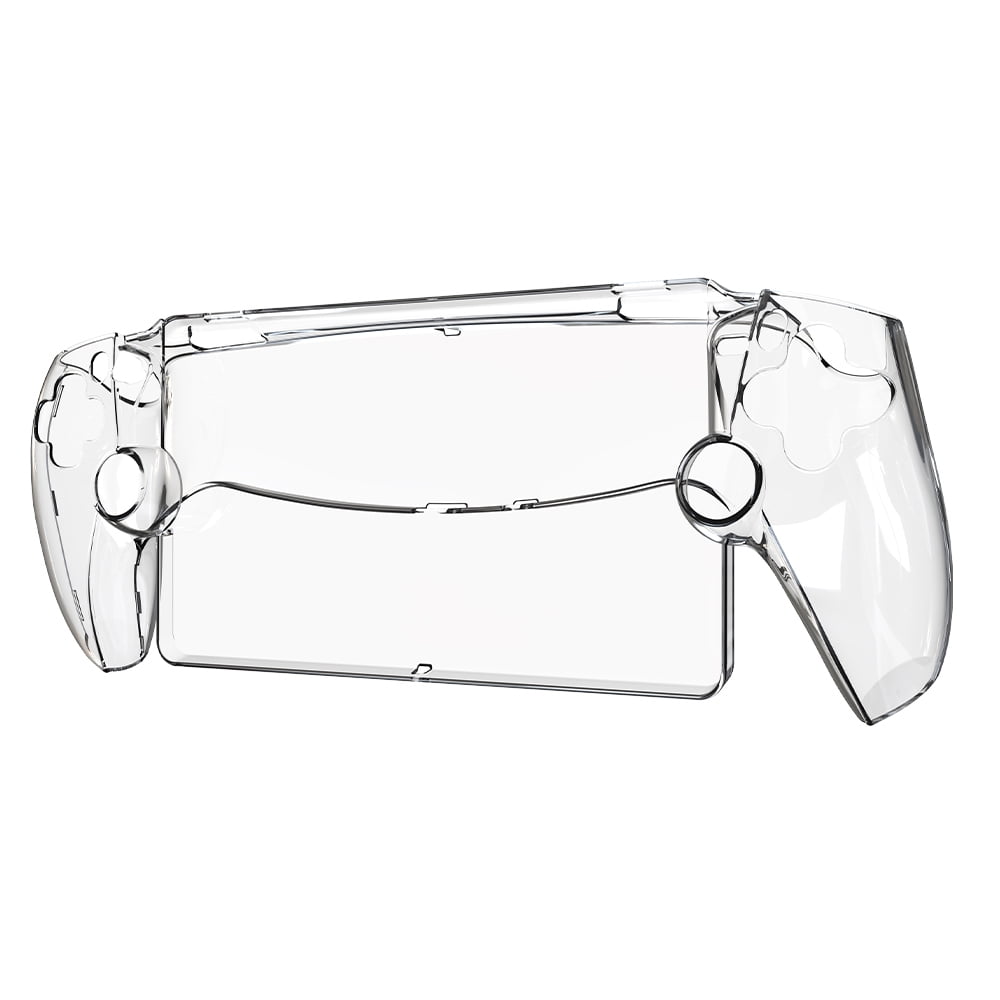 Cubierta protectora transparente de protección total para PC anticaída ...