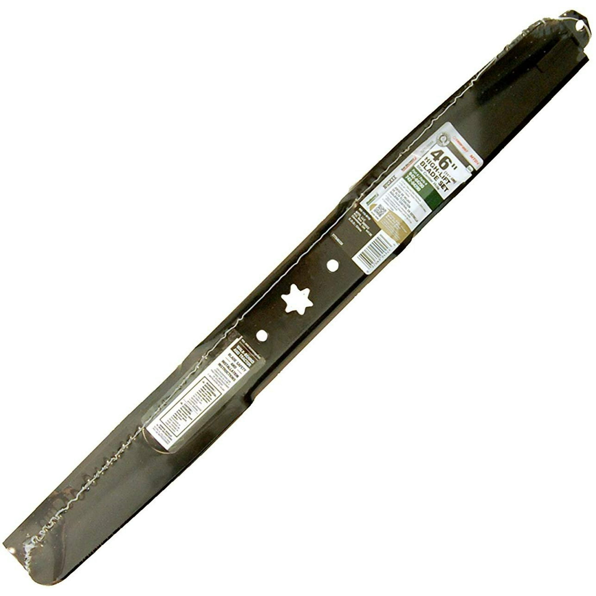 Click here for Mtd Genuine Parts 490-110-M110 46-Inch High-Liftbl... prices