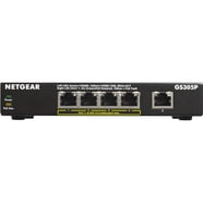Linksys LGS108P 8-Port Business Desktop Gigabit PoE+ Switch - Walmart.com