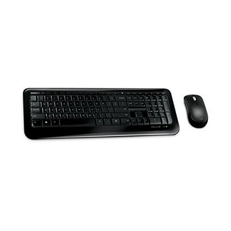 Microsoft Wireless Desktop 850 with AES - Keyboard and Mouse (French ...