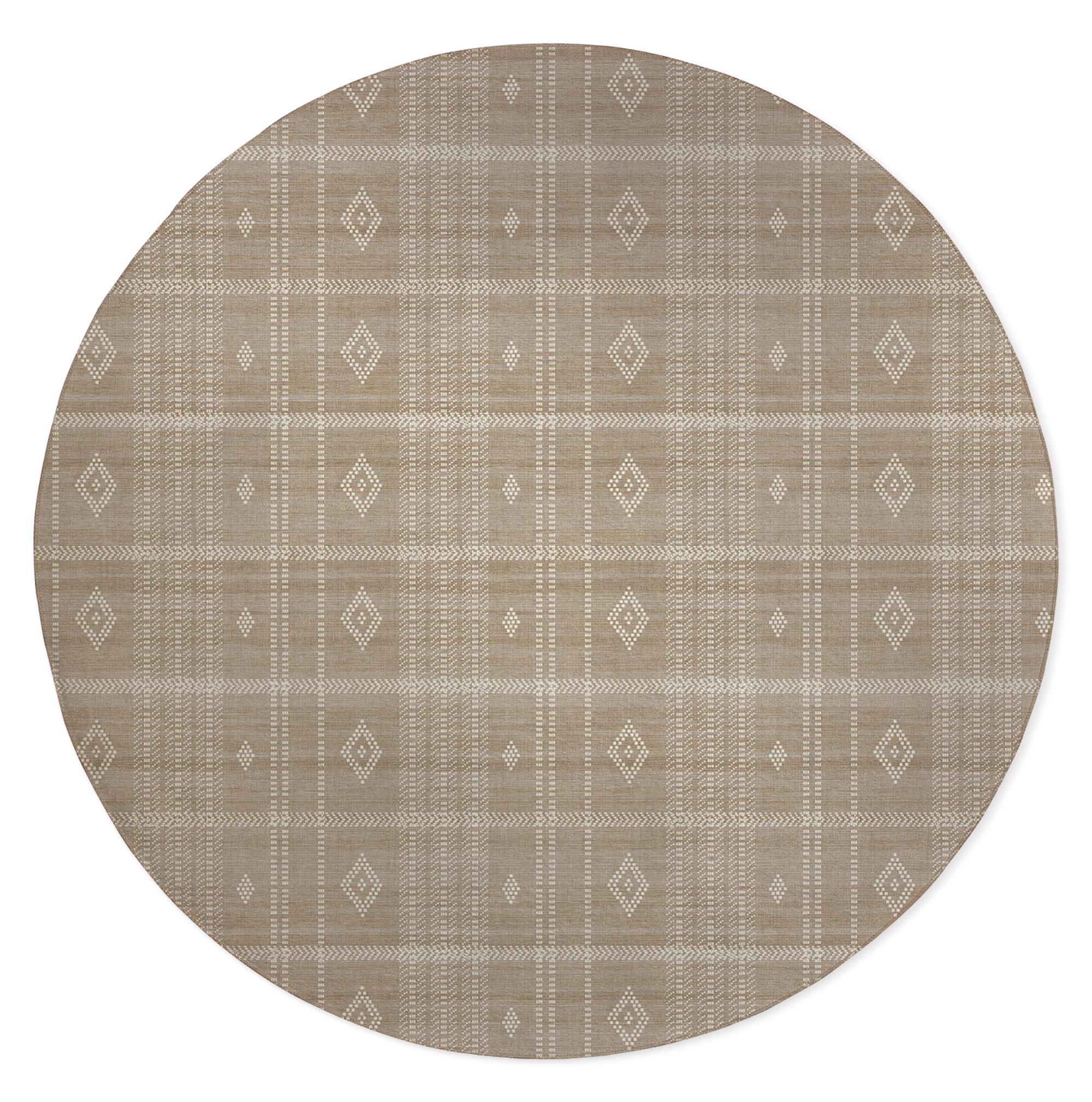 MUSA BEIGE Office Mat By Becky Bailey - Walmart.com