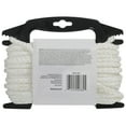 WorkChoice Diamond Braided Tie-Down Rope 50 ft. Pack - Walmart.com