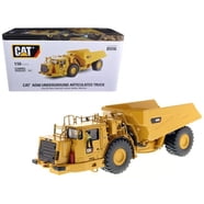 1-50 Scale CAT Caterpillar M318F Wheeled Excavator with Operator High ...