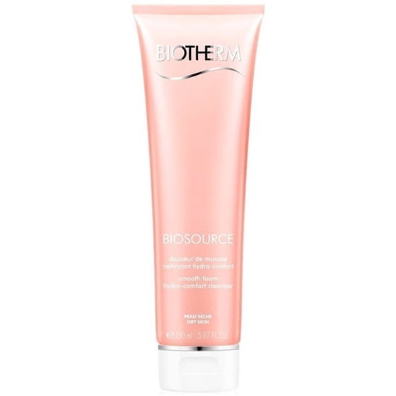 Biotherm - Biotherm Biosource Hydra-Mineral Cleanser Softening Mousse ...