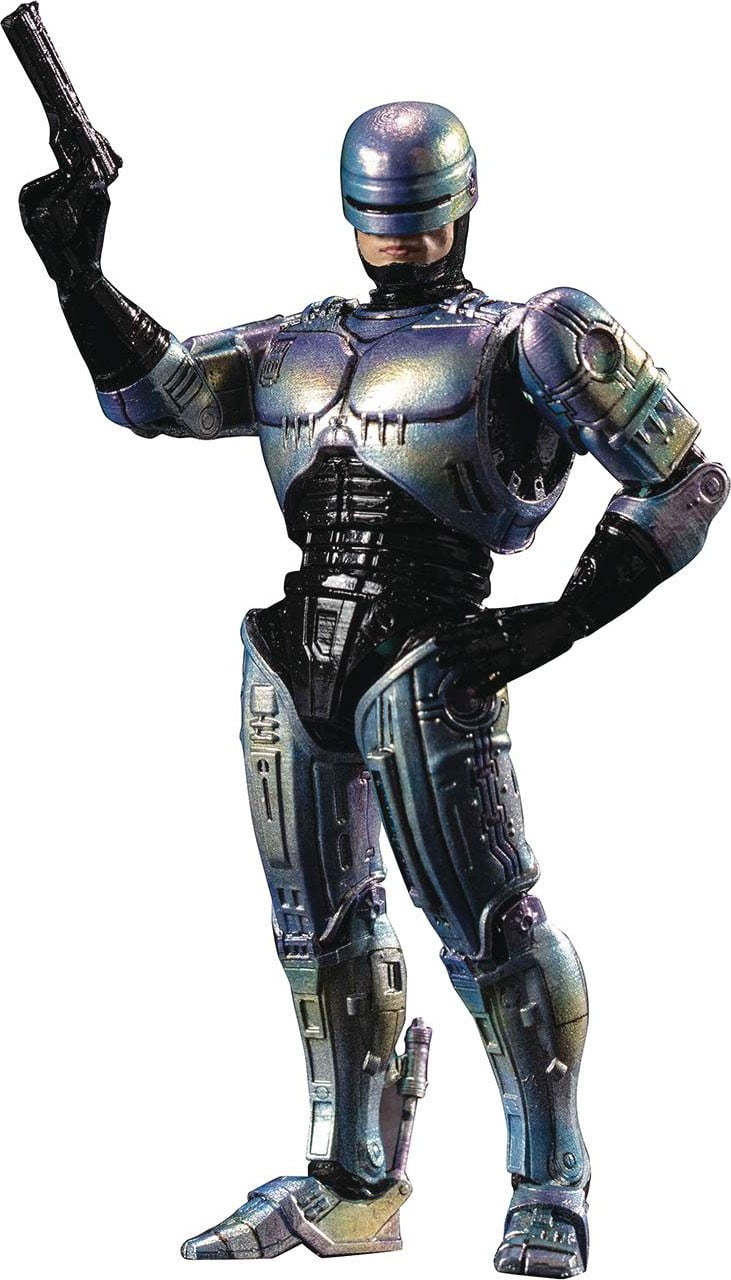 Robocop Robert Cop Action Figure (SDCC 2021) - Walmart.com