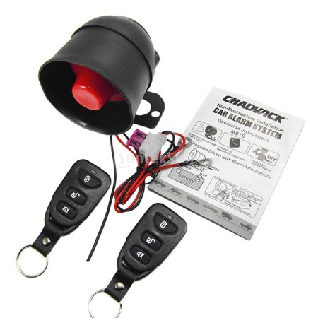 Engine start system without key switch For the car push button remote ...