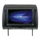 Power Acoustik HDVD-91CC 9-inch Universal Forward/Backwards Tilting DVD ...