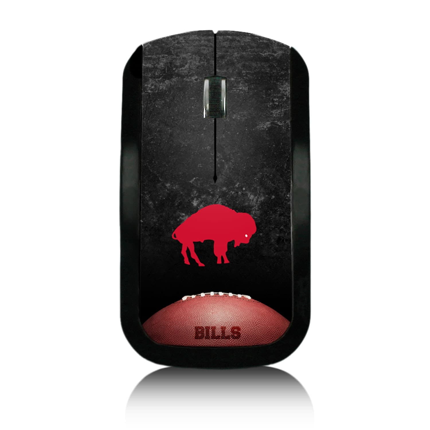 Buffalo Bills Legendary Design Wireless Mouse - Walmart.com