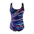 Nechology Girls Swimming Suits One Piece Women Plus Size Tankini