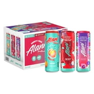 Alani Nu Energy Drink, Variety Pack, 12 fl oz, 18-count - Walmart.com