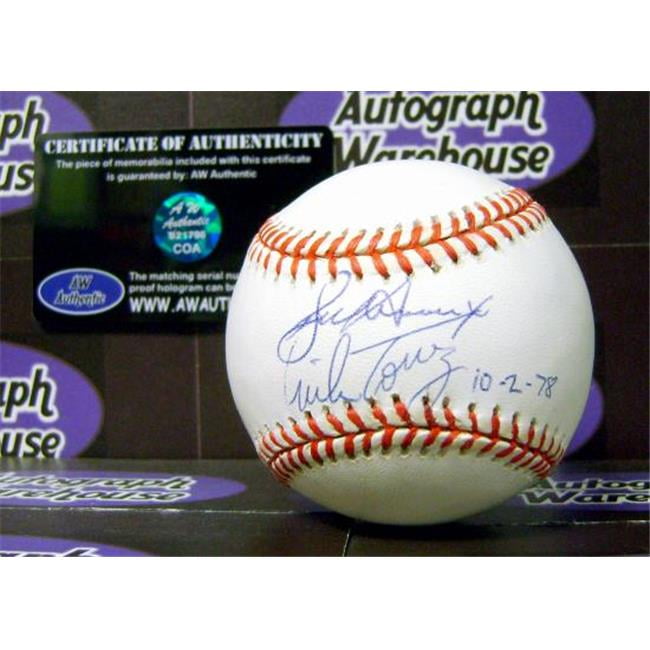 Famous Sports Autographs