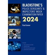 Police Officer Exam Book: Police Exam Study Guide and Practice Test ...