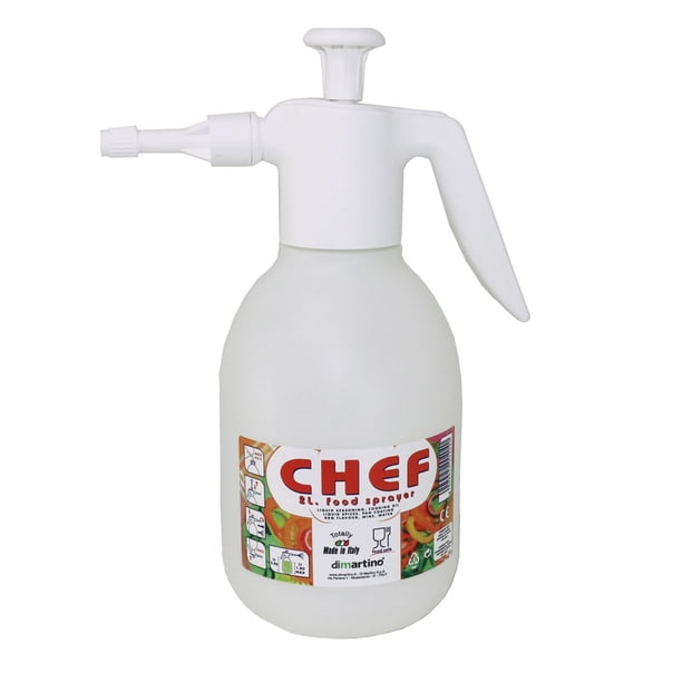 Food Grade BPA Free Sprayer Pump 2 Liters / 67 oz Use for Water ...