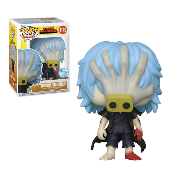My Hero Academia Tomura Shigaraki Pop! Vinyl Figure - Walmart.com