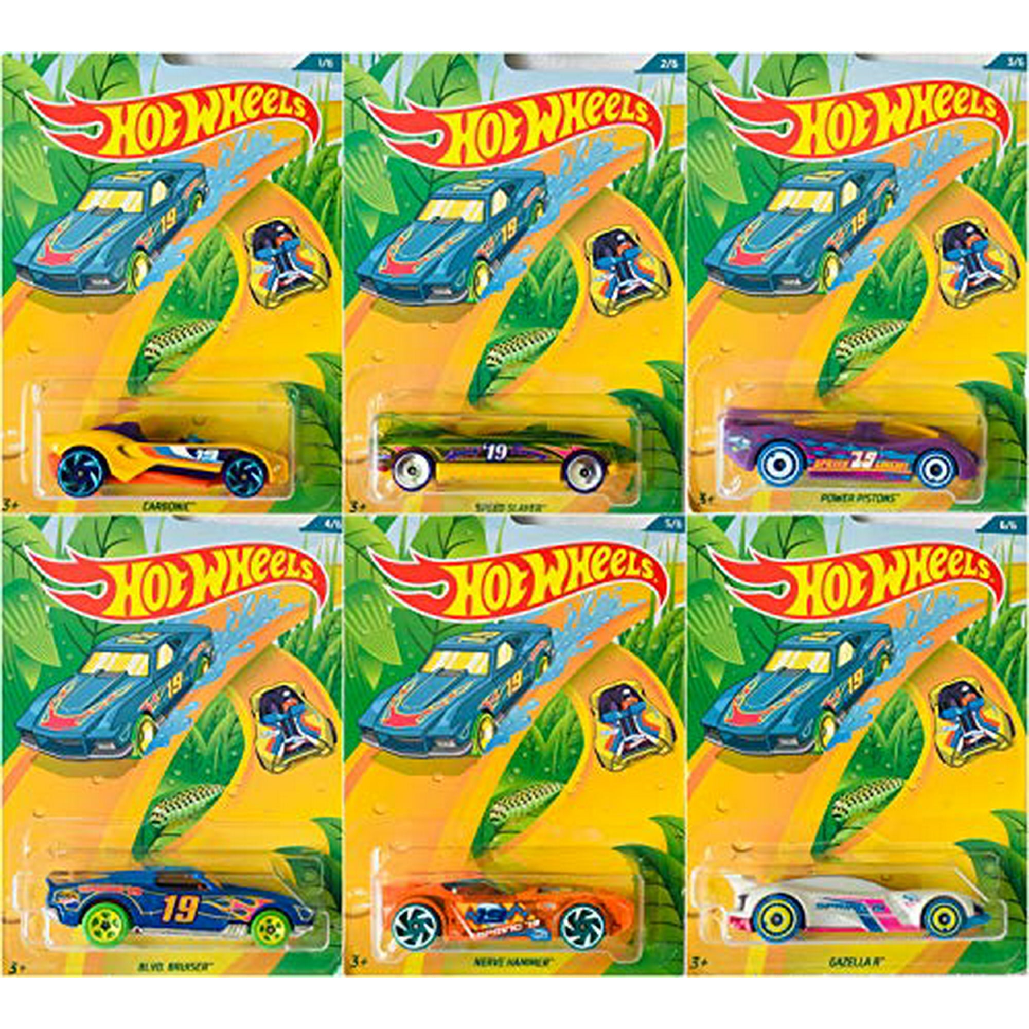 Click here for Hot Wheels Spring Mix Vehicle Collection Exclusive... prices