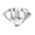 3.7mm Round Loose Diamond (.2 cttw.) - Walmart.com