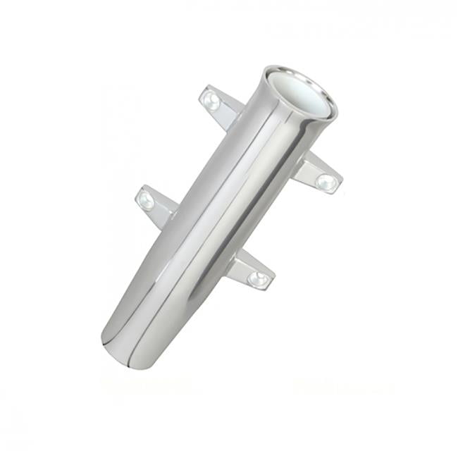 Lees Tackle RA5000SL Aluminum Side Mount Rod Holder - Silver Anodize ...
