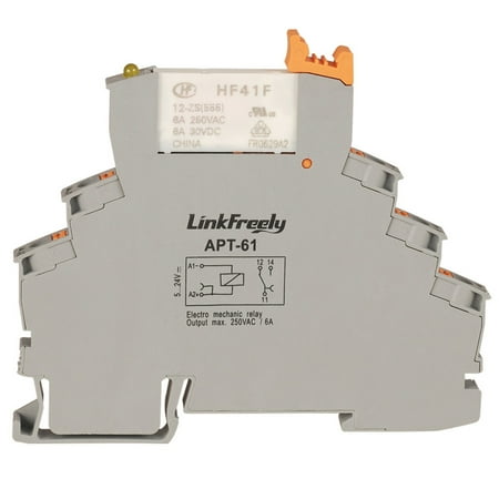 fastboy 6A Electric Relay Component Circuit Board Power Control Module ...