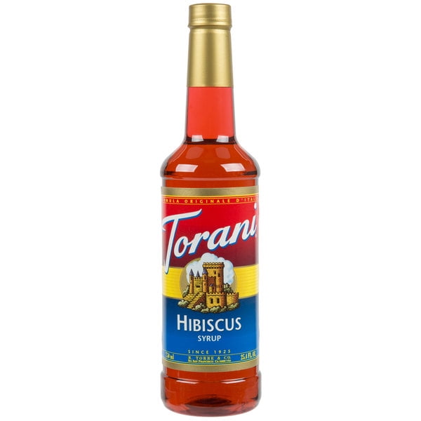 Click here for A2zchef Torani 750 Ml Hibiscus Flavoring Syrup 750... prices