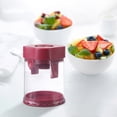 Mini Tomato and Strawberry Granulator, Versatile Fruit Chopper and ...