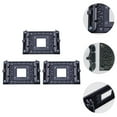 Raindrops 3 PCS Radiator Mount Back Plate CPU Fan Bracket Am4 - Walmart.com