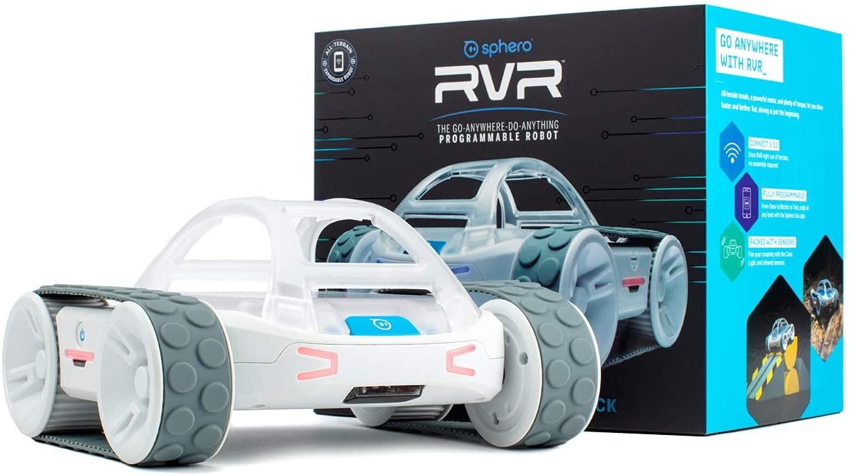Sphero RVR: Programmable Coding Robot for STEM Nepal | Ubuy