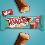Twix Salted Caramel Chocolate Cookie Bars -2.8.oz - Walmart.com