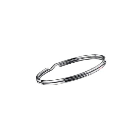 Wweixi 100Pcs Small Key Ring Wearable Hooks Multipurpose Firm Simple ...