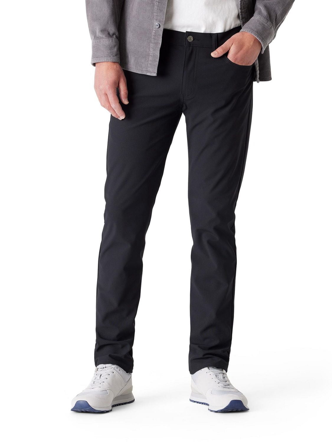 Levi Strauss Signature™ Men's Action Flex-Pro Slim Pants - Walmart.ca