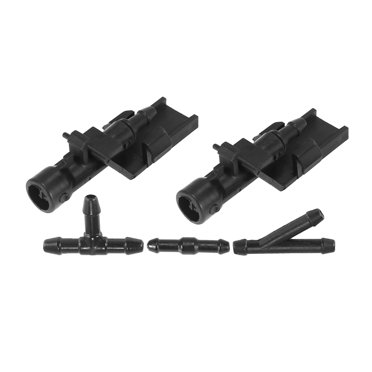 Motoforti Windshield Washer Nozzle Kit 986302K100 for Hyundai Accent ...