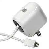 Case Logic Dedicated Lightning Car Charger, 2.1 Amp, White - Walmart.com