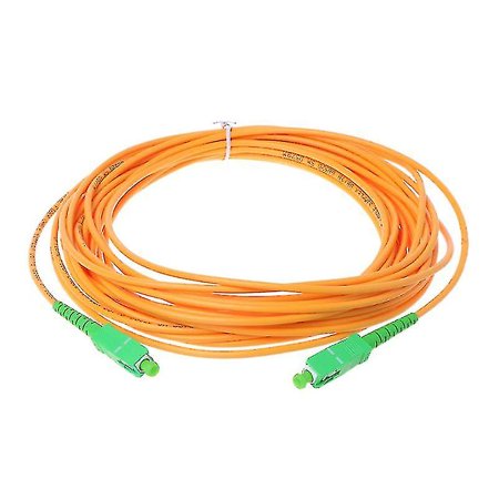 Sc/apc-sc/apc-sm 3mm Fiber Optic Jumper Cable Single Mode Extension ...