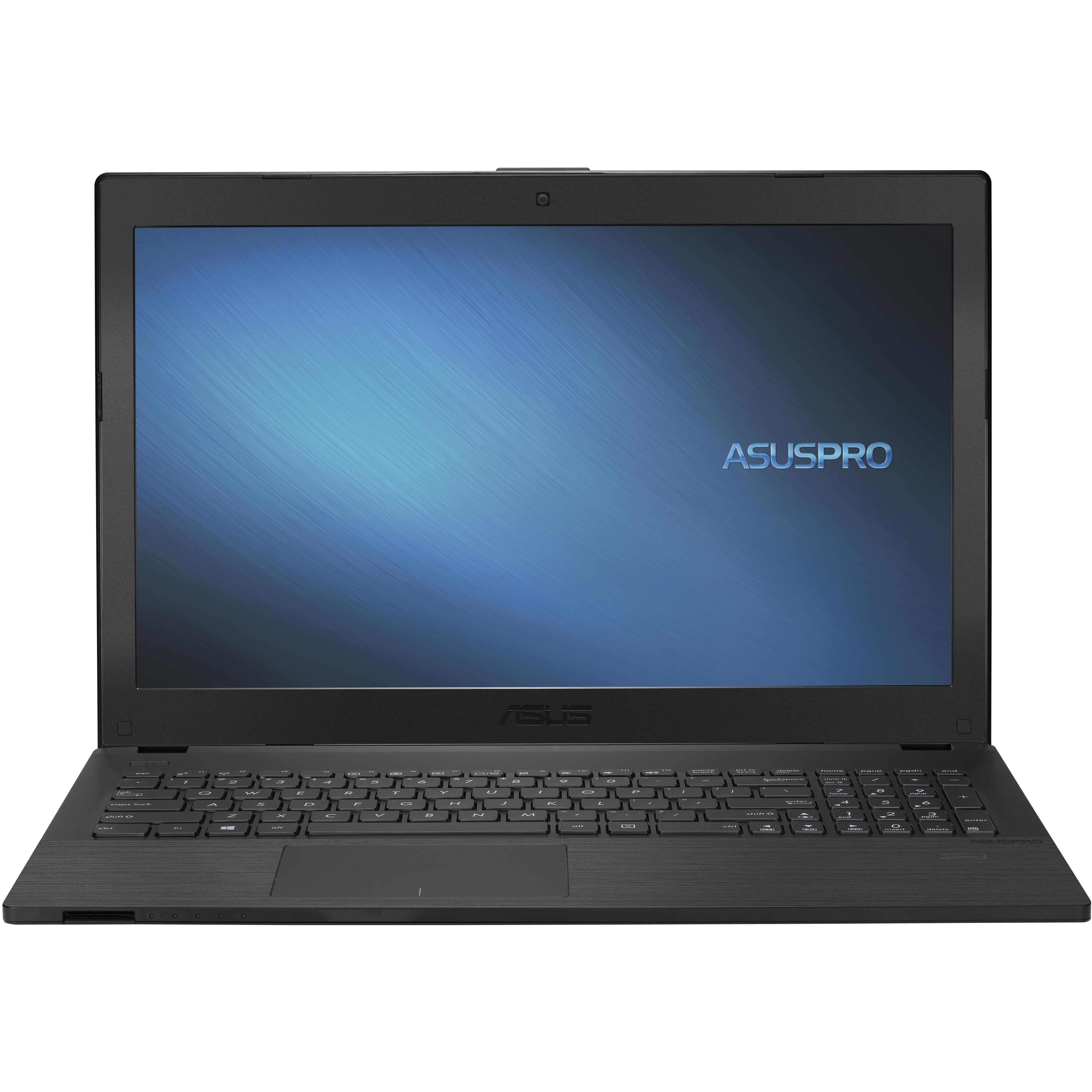 Asus ASUSPRO P Essential 15.6" Laptop, Intel Pentium N4200, 4GB RAM ...