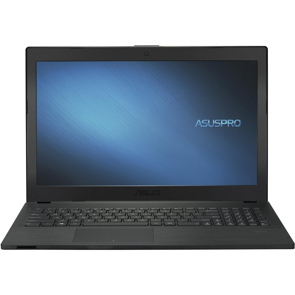 Asus ASUSPRO P Essential 15.6" Laptop, Intel Pentium N4200, 4GB RAM ...